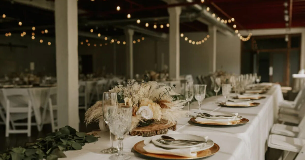 Wedding & Event Venue | Coppes Commons