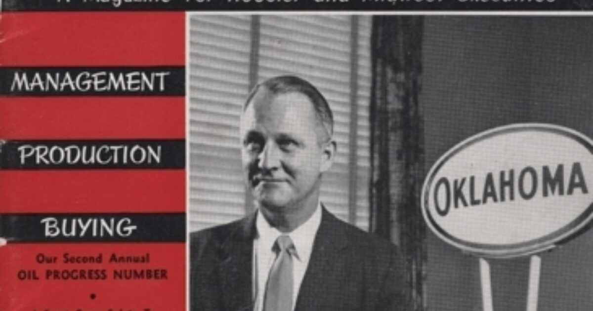 1958 Magazine Donation Provides Interesting Look… | Coppes Commons